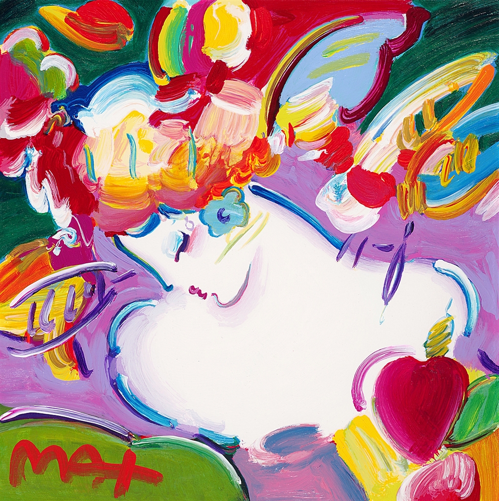 Peter Max - Park West Gallery
