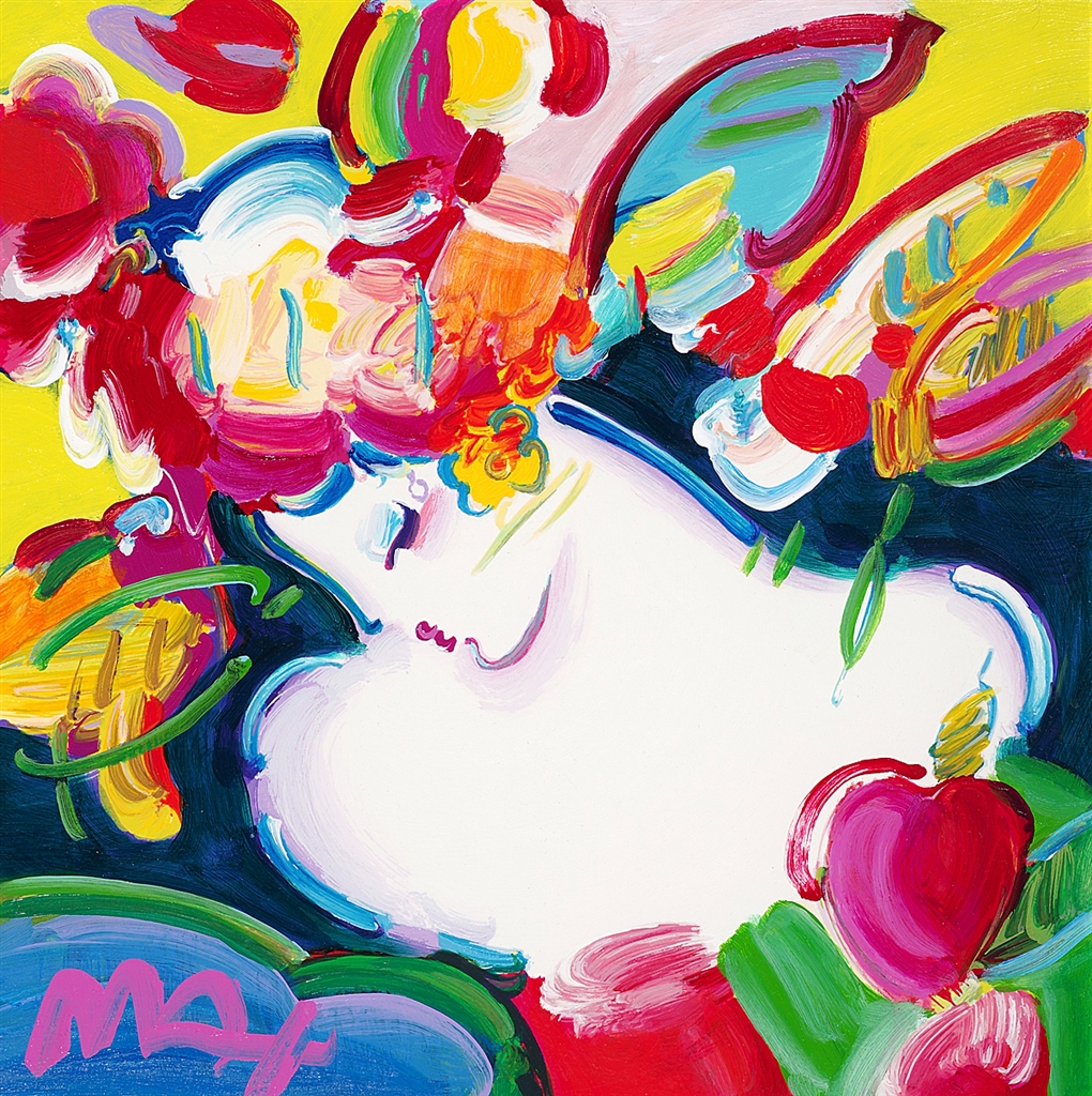Browse Artwork by Peter Max - Park West Gallery