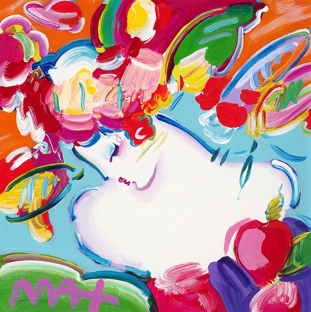 Peter Max - Park West Gallery