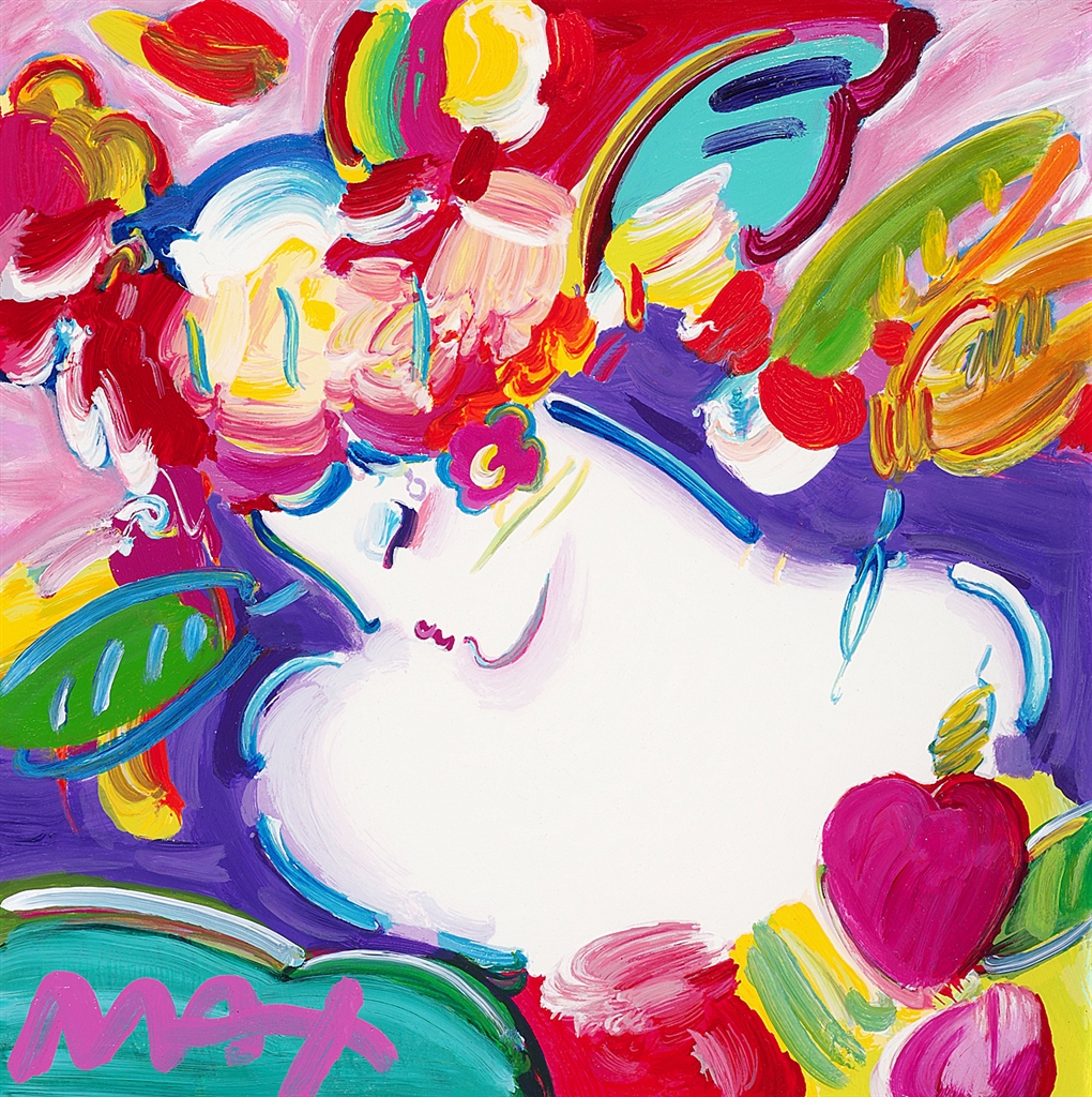 Peter Max - Park West Gallery