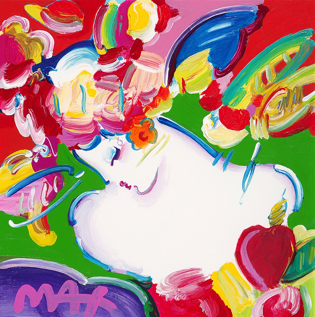 Peter Max - Park West Gallery