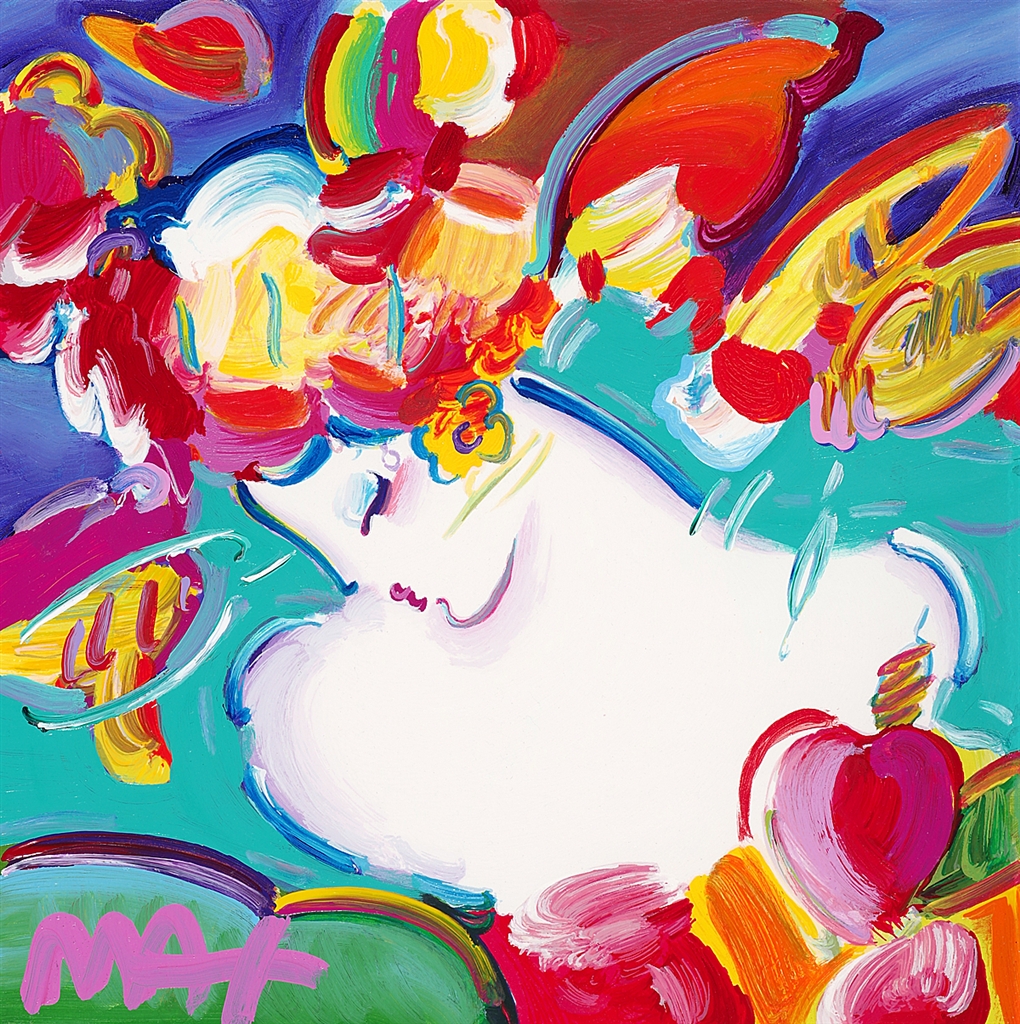 Browse Artwork by Peter Max - Park West Gallery