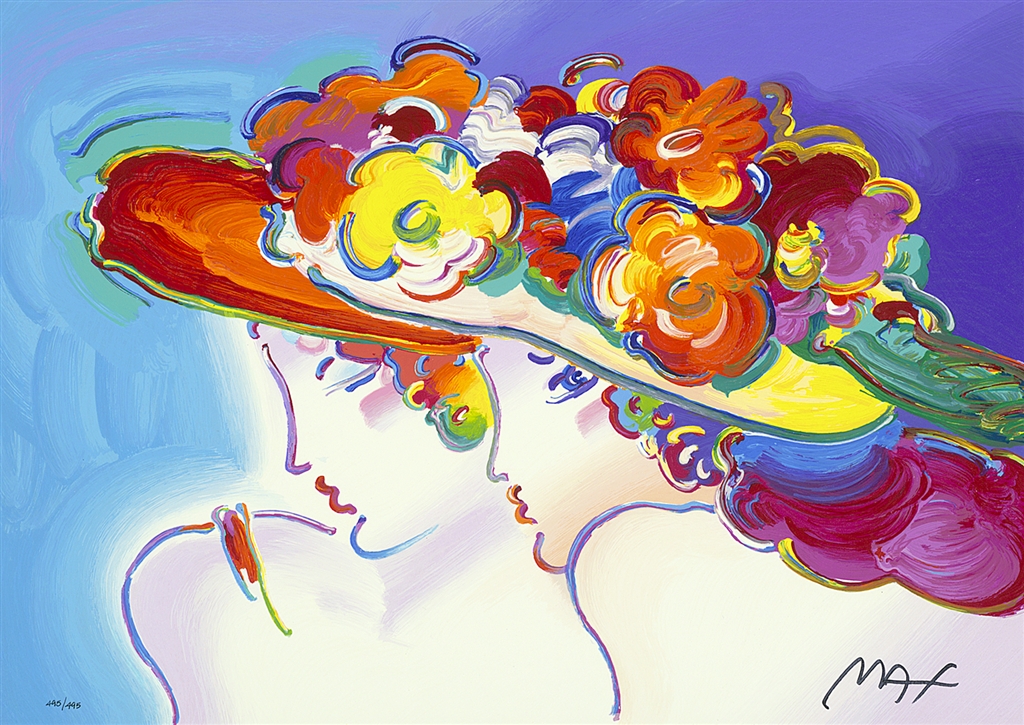 Peter Max - Park West Gallery