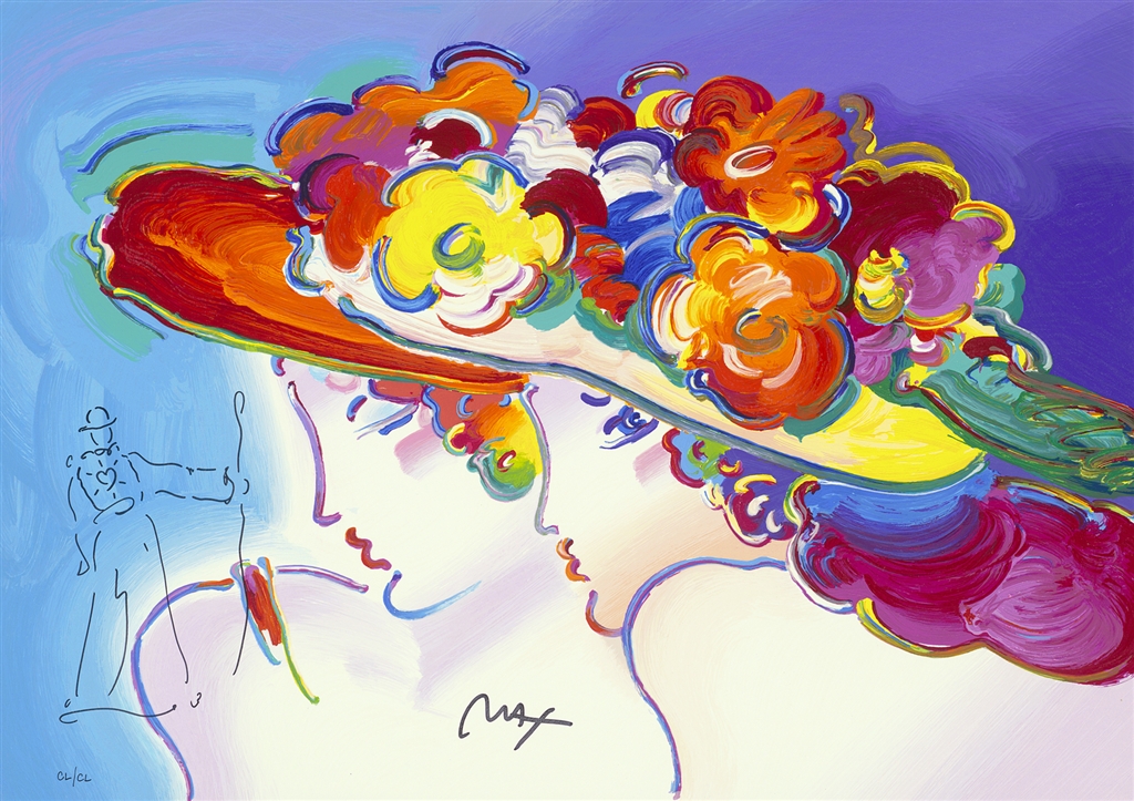 Browse Artwork by Peter Max - Park West Gallery