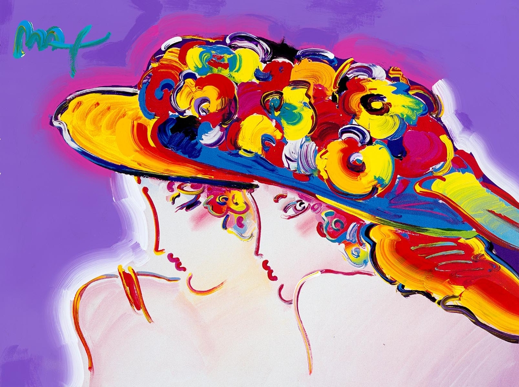 Browse Artwork by Peter Max - Park West Gallery