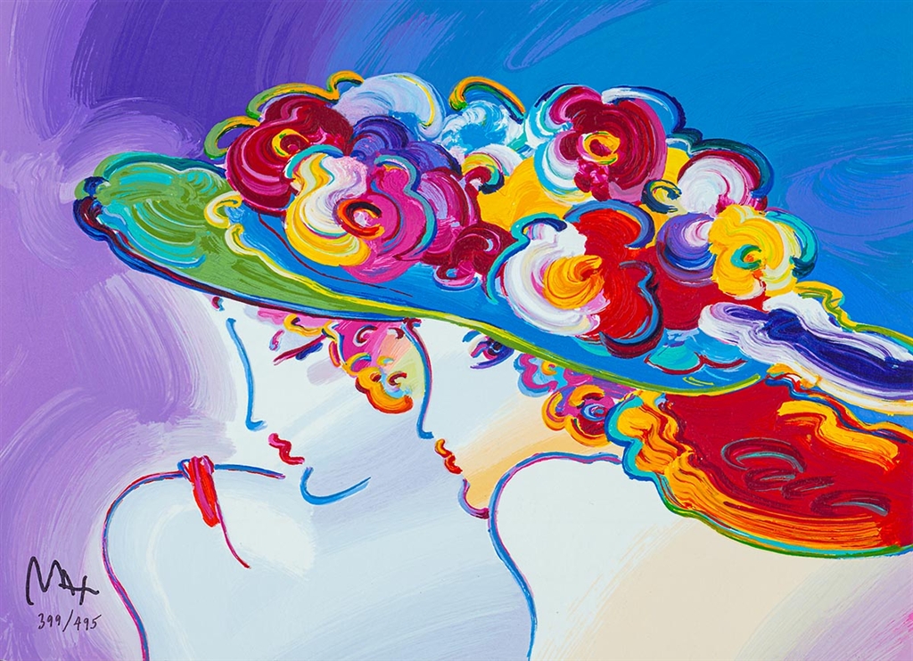The Life & Art of Peter Max: A Legendary Life in Color
