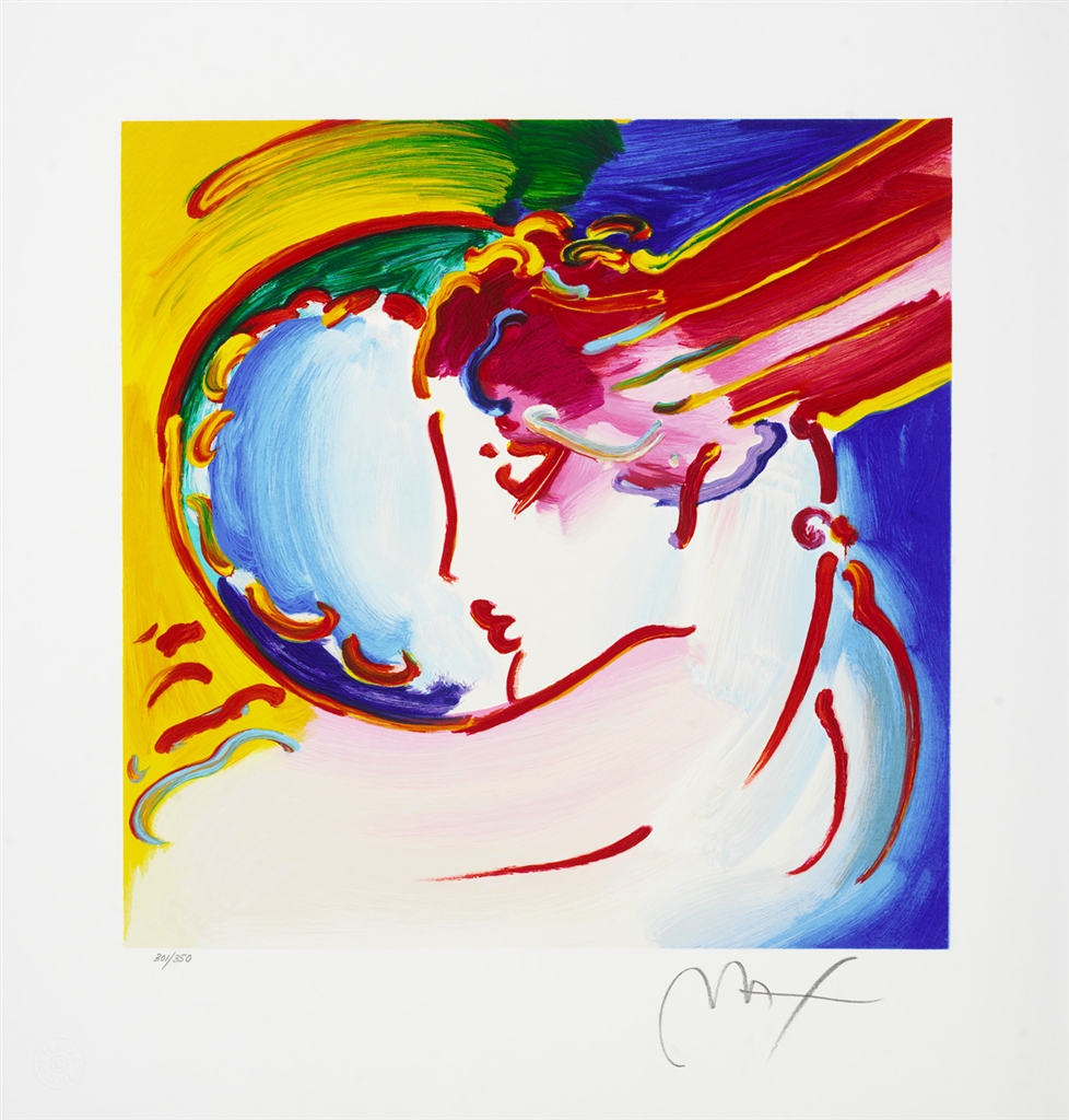 The Life & Art of Peter Max: A Legendary Life in Color