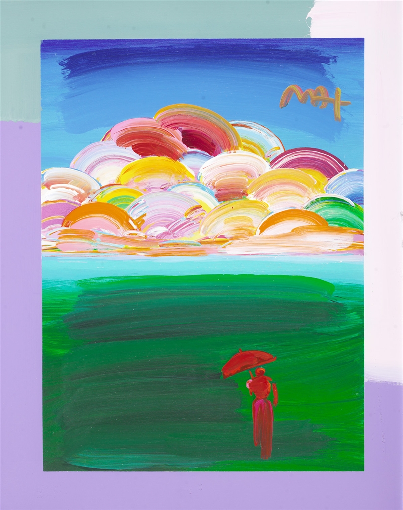 The Life & Art of Peter Max: A Legendary Life in Color