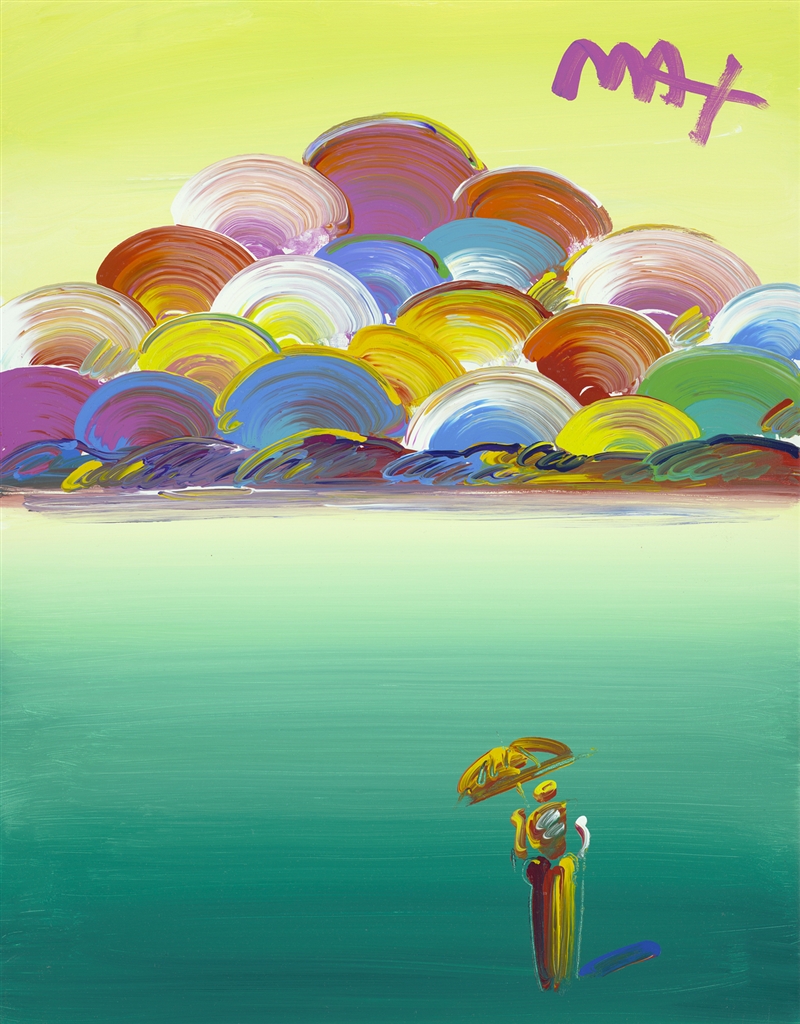 Peter Max - Park West Gallery