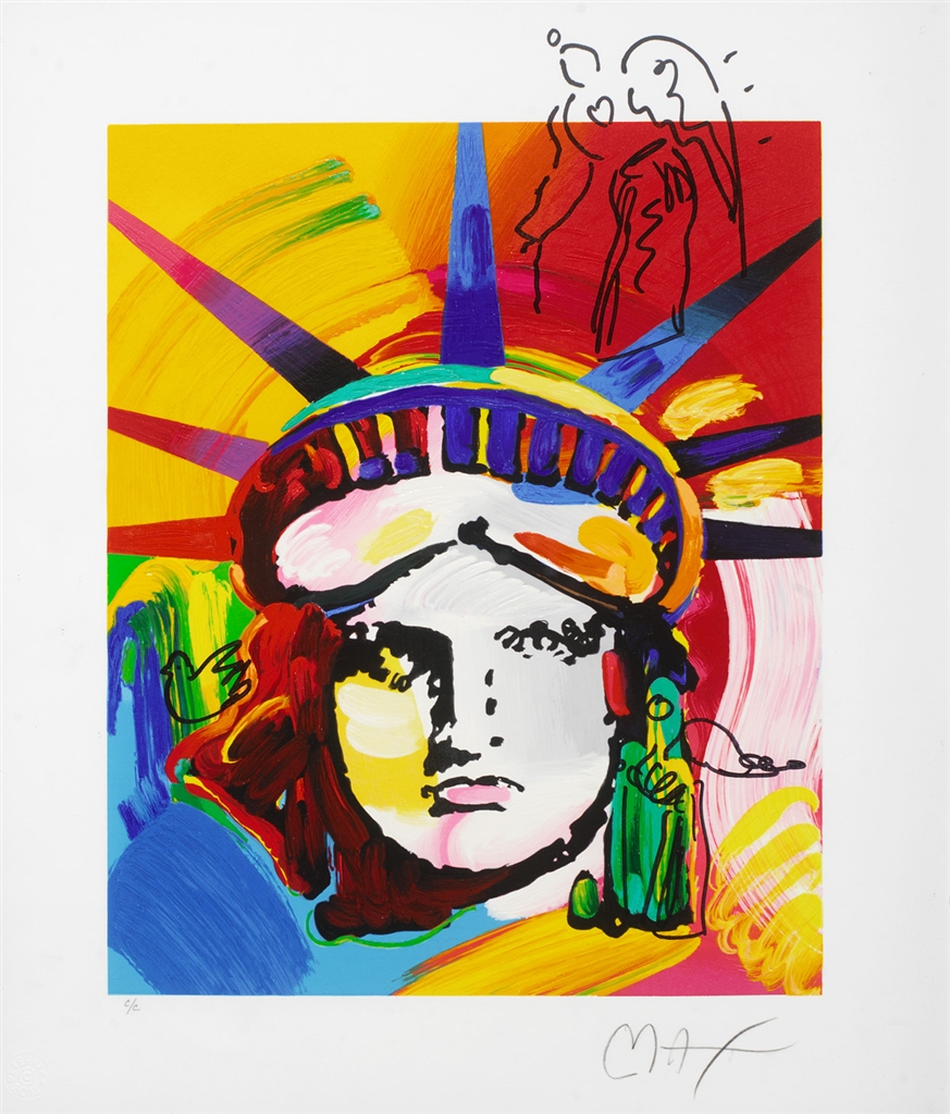Peter Max - Park West Gallery