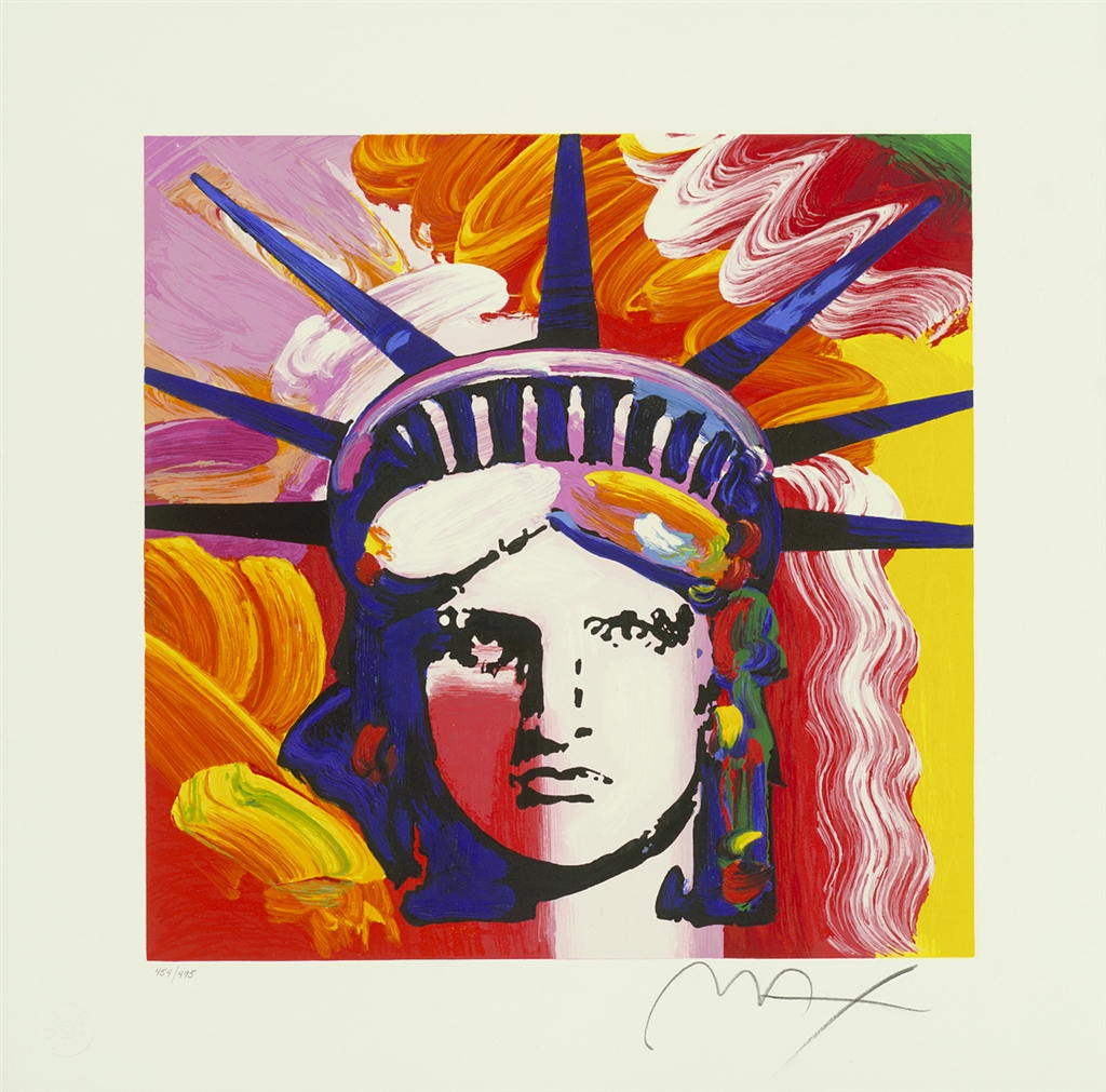 Peter Max - Park West Gallery