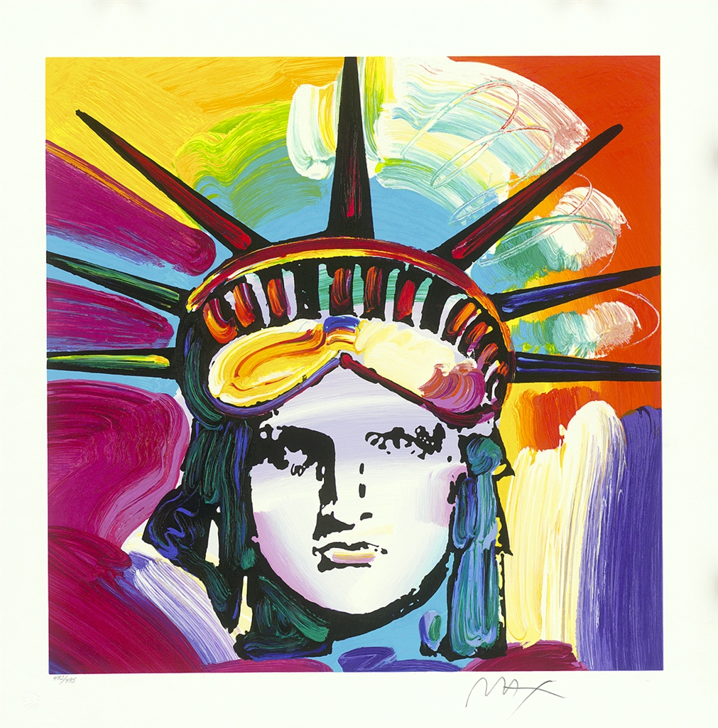 Peter Max - Park West Gallery