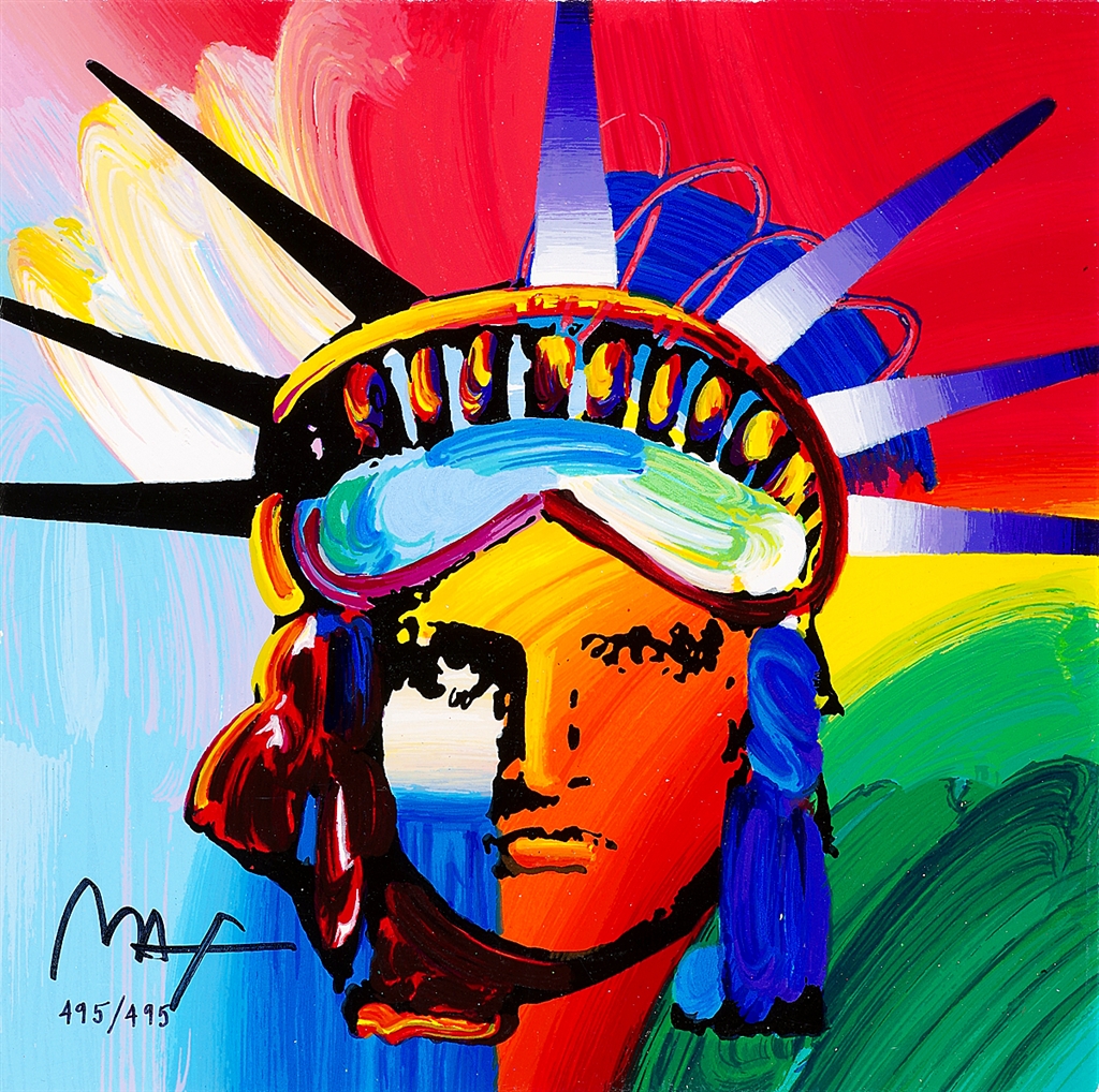 Peter Max - Park West Gallery