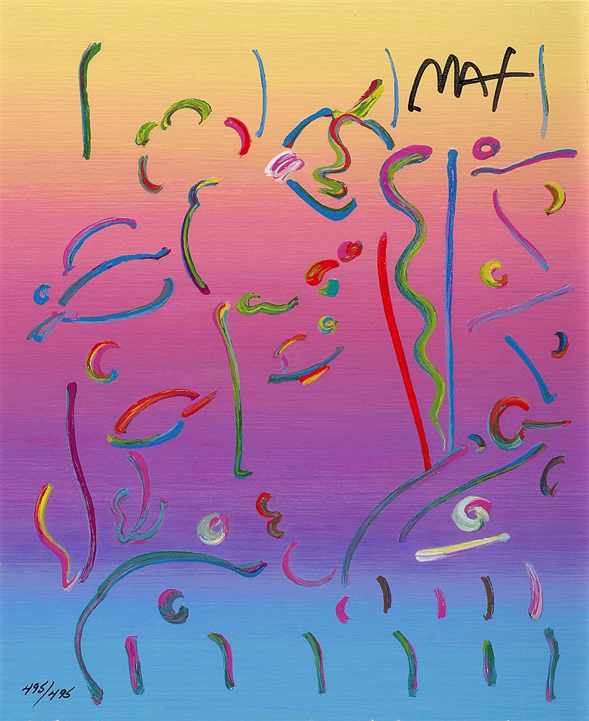 Peter Max - Park West Gallery