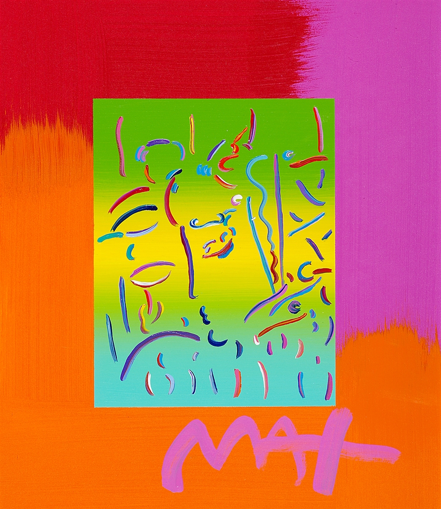 Browse Artwork by Peter Max - Park West Gallery