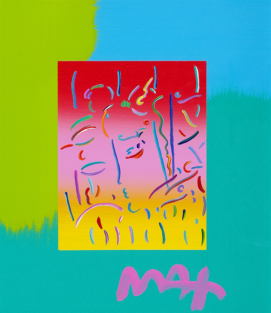 Peter Max - Park West Gallery