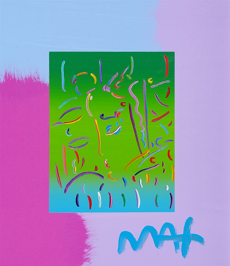 Browse Artwork by Peter Max - Park West Gallery