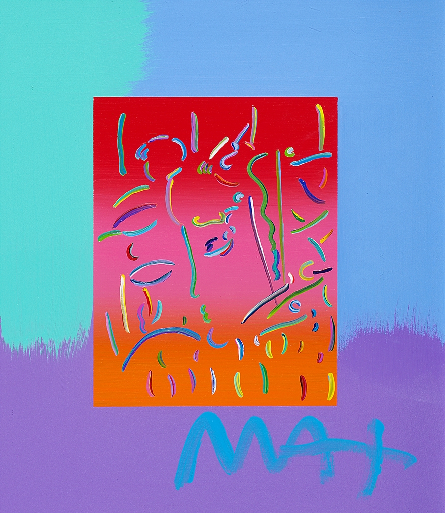 Peter Max - Park West Gallery