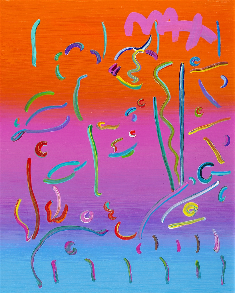 Peter Max - Park West Gallery