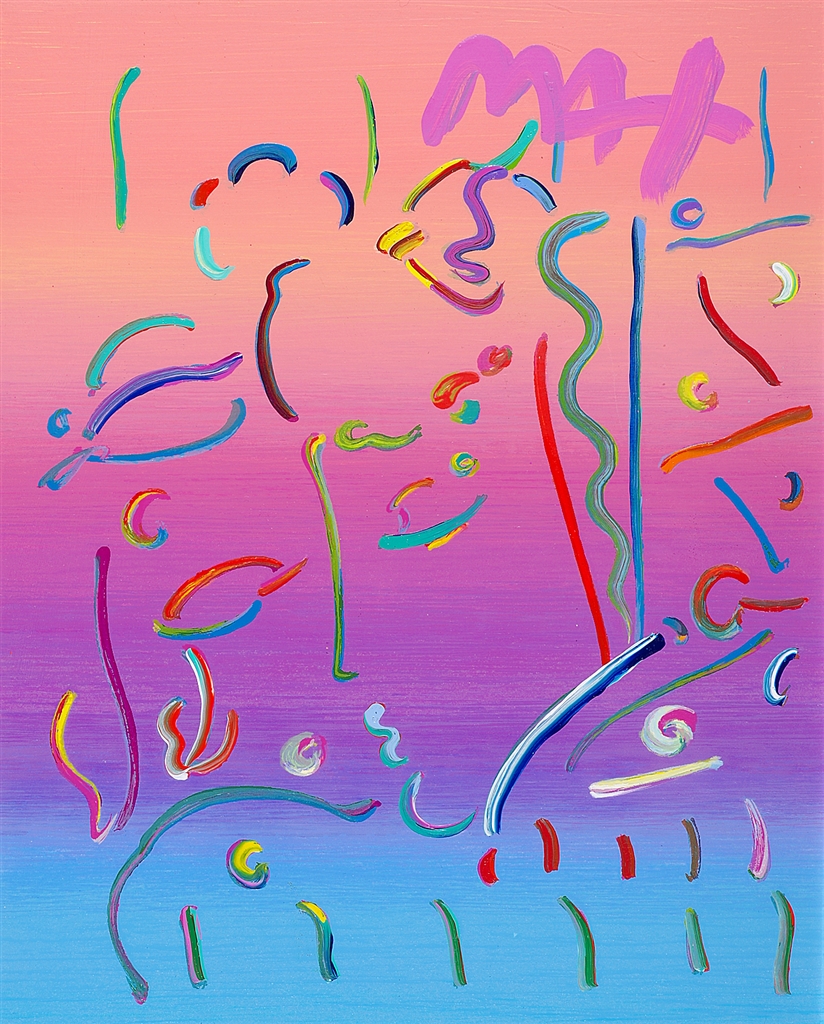 Peter Max - Park West Gallery