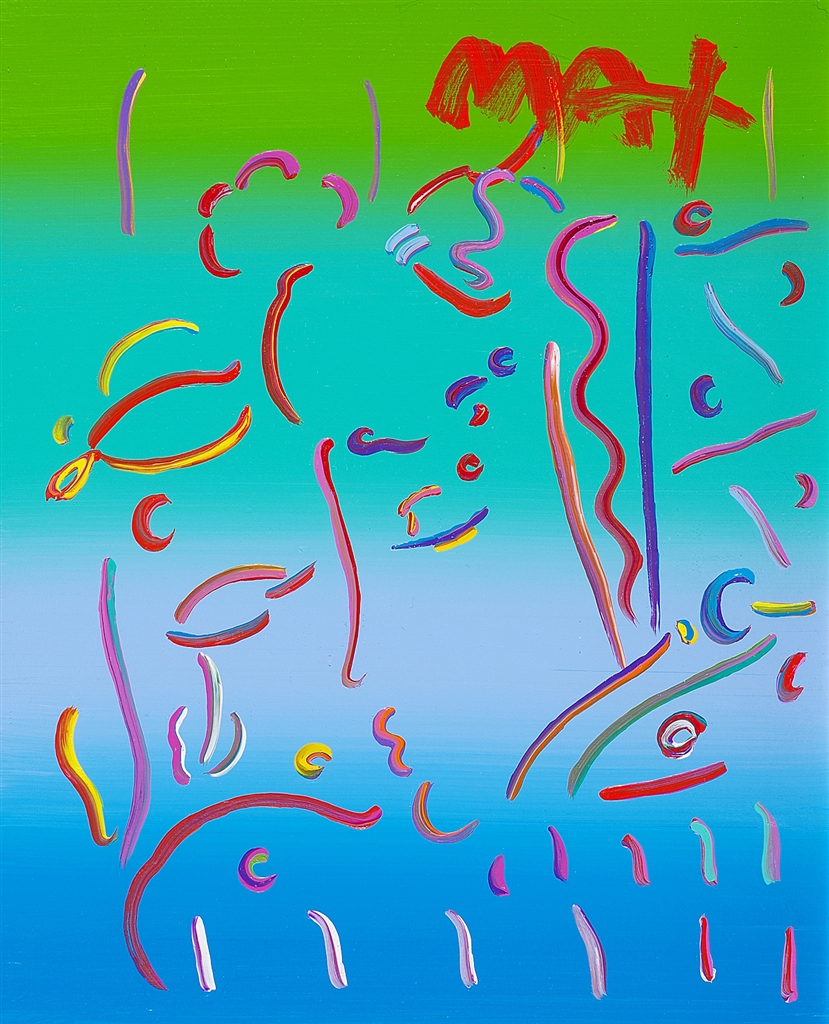 Browse Artwork by Peter Max - Park West Gallery