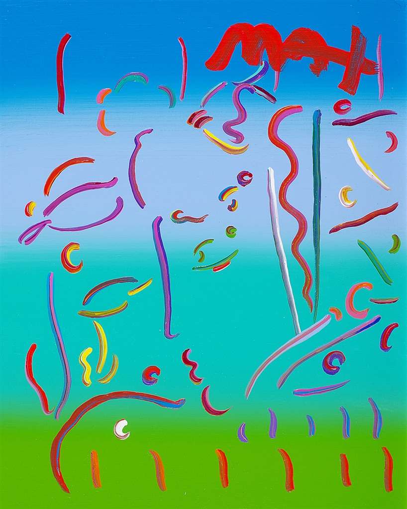 Peter Max - Park West Gallery