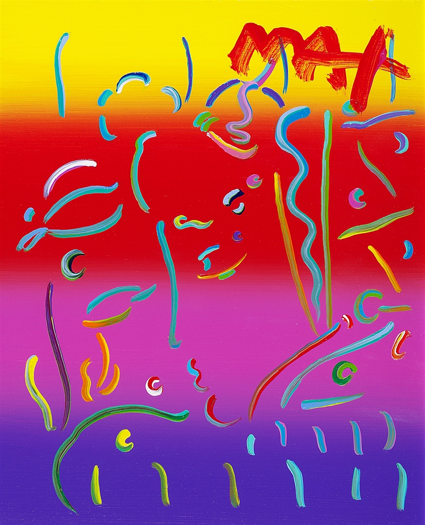 Peter Max - Park West Gallery