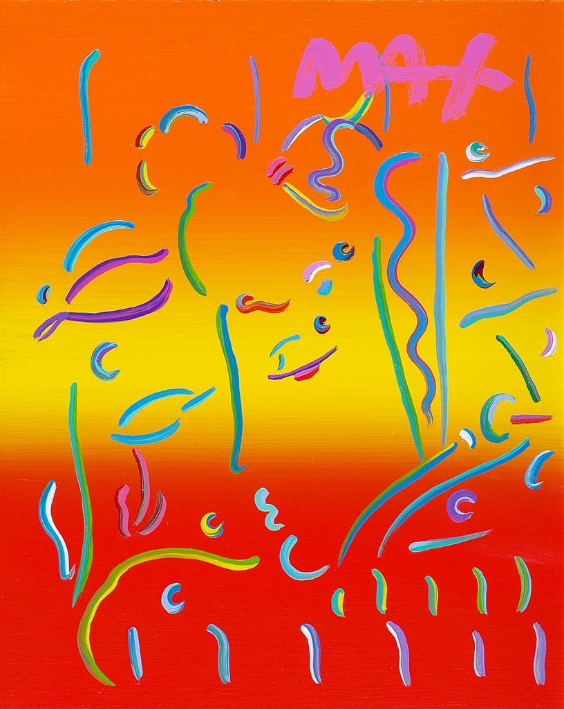 Peter Max - Park West Gallery