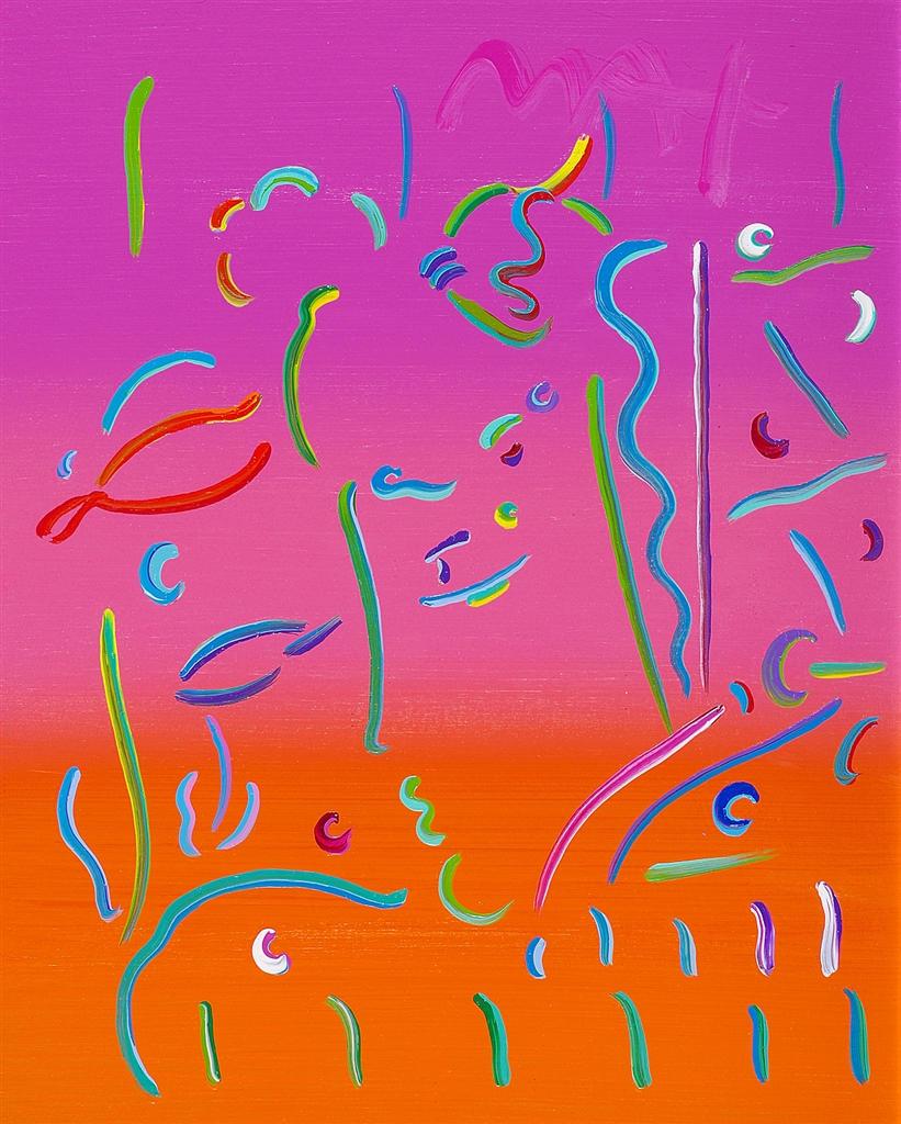 Peter Max - Park West Gallery