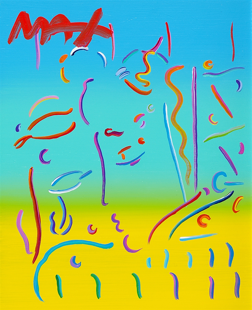 Peter Max - Park West Gallery