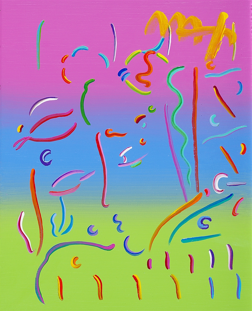 Browse Artwork by Peter Max - Park West Gallery