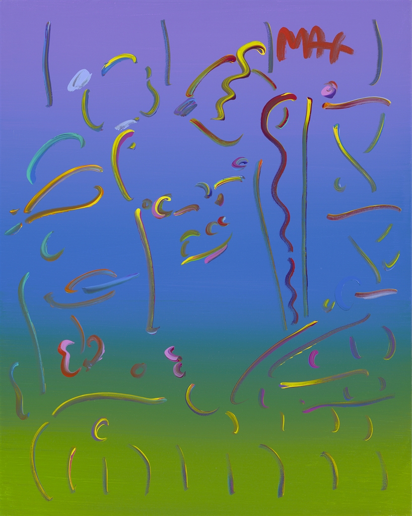 Peter Max - Park West Gallery