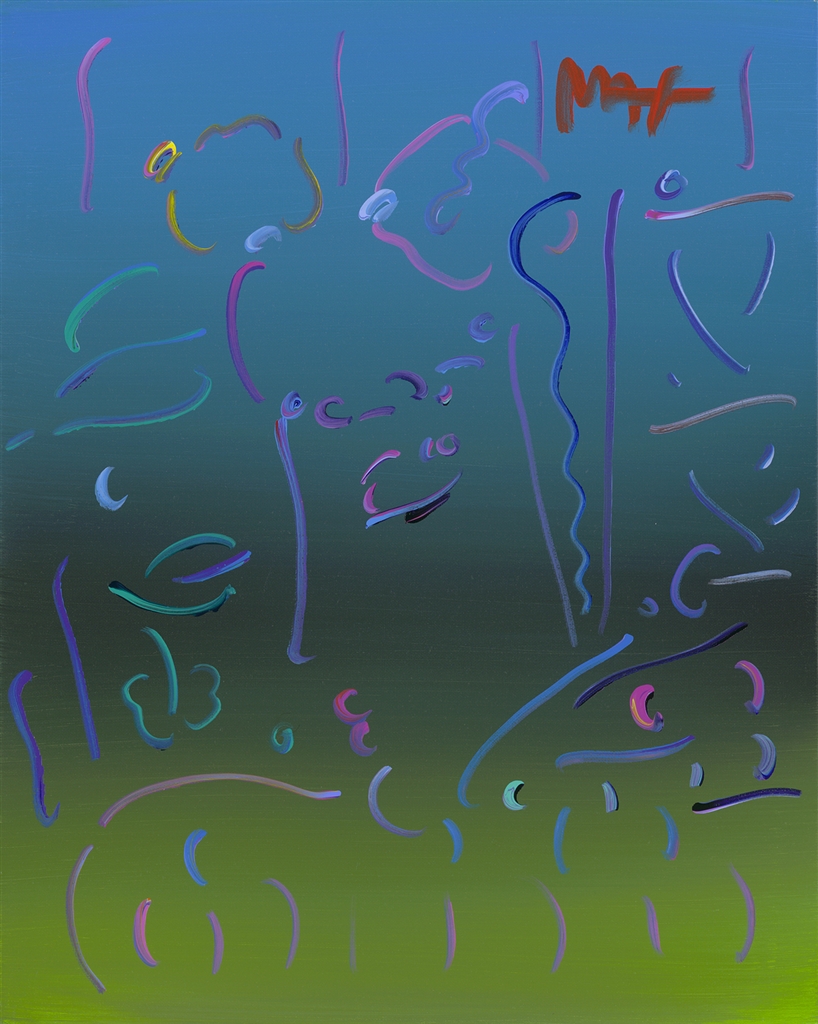 Browse Artwork by Peter Max - Park West Gallery