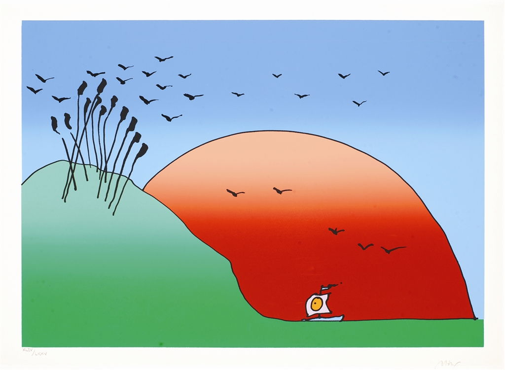 Peter Max - Park West Gallery