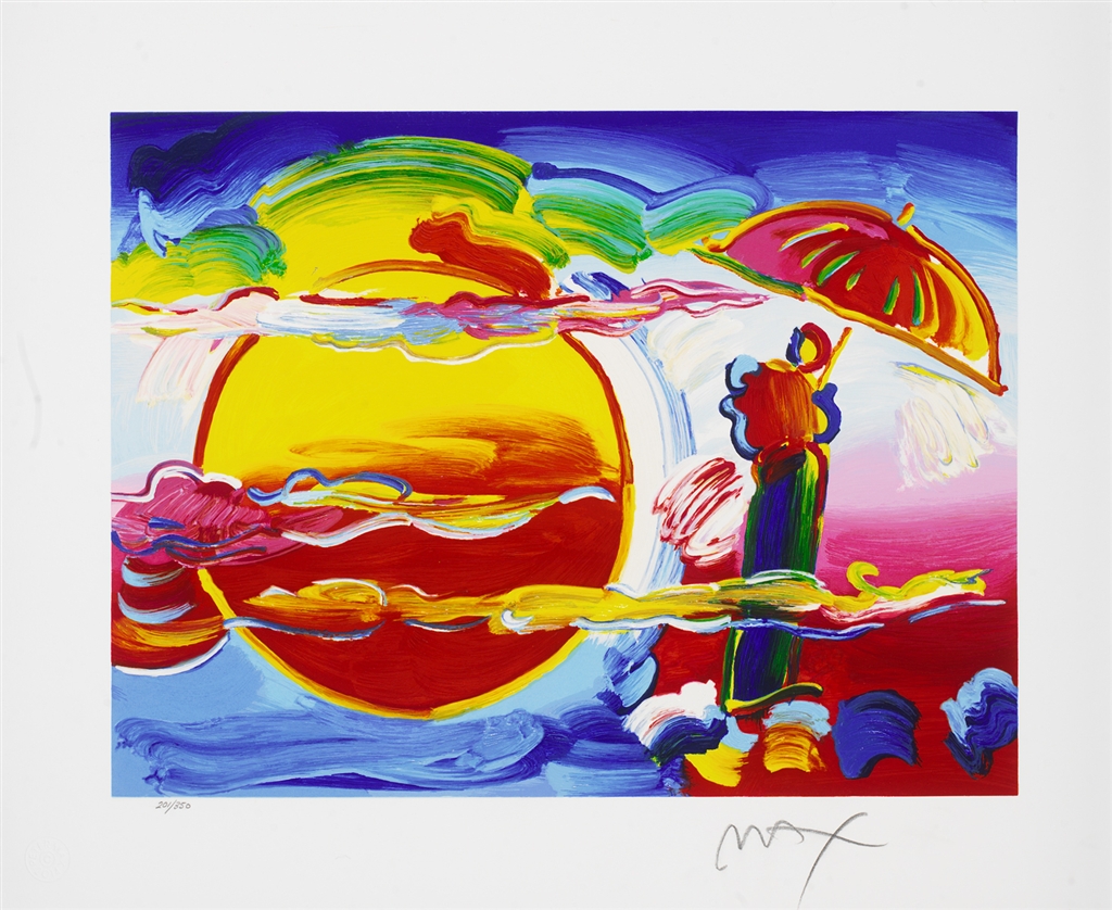 Peter Max - Park West Gallery