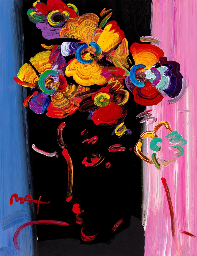 The Life & Art of Peter Max: A Legendary Life in Color