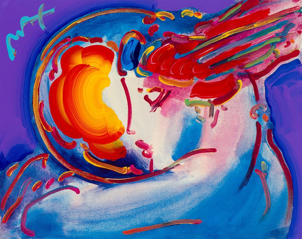 The Life & Art of Peter Max: A Legendary Life in Color