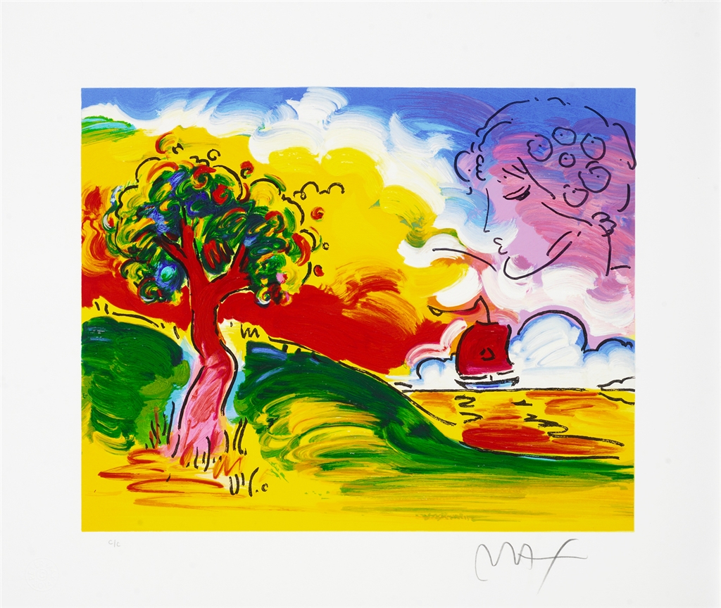 Peter Max - Park West Gallery