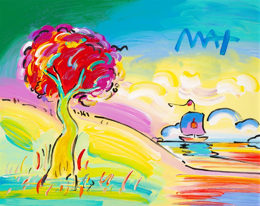 Peter Max - Park West Gallery