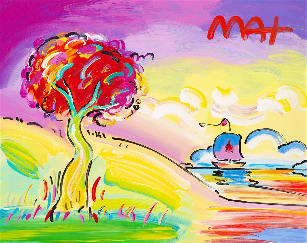 Peter Max - Park West Gallery