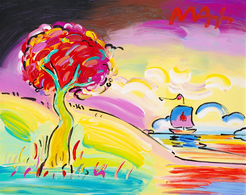 Peter Max - Park West Gallery
