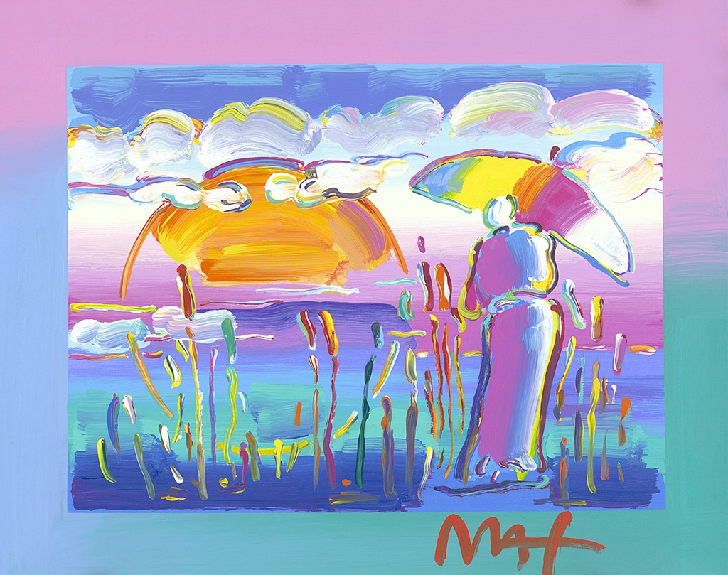 Peter Max - Park West Gallery