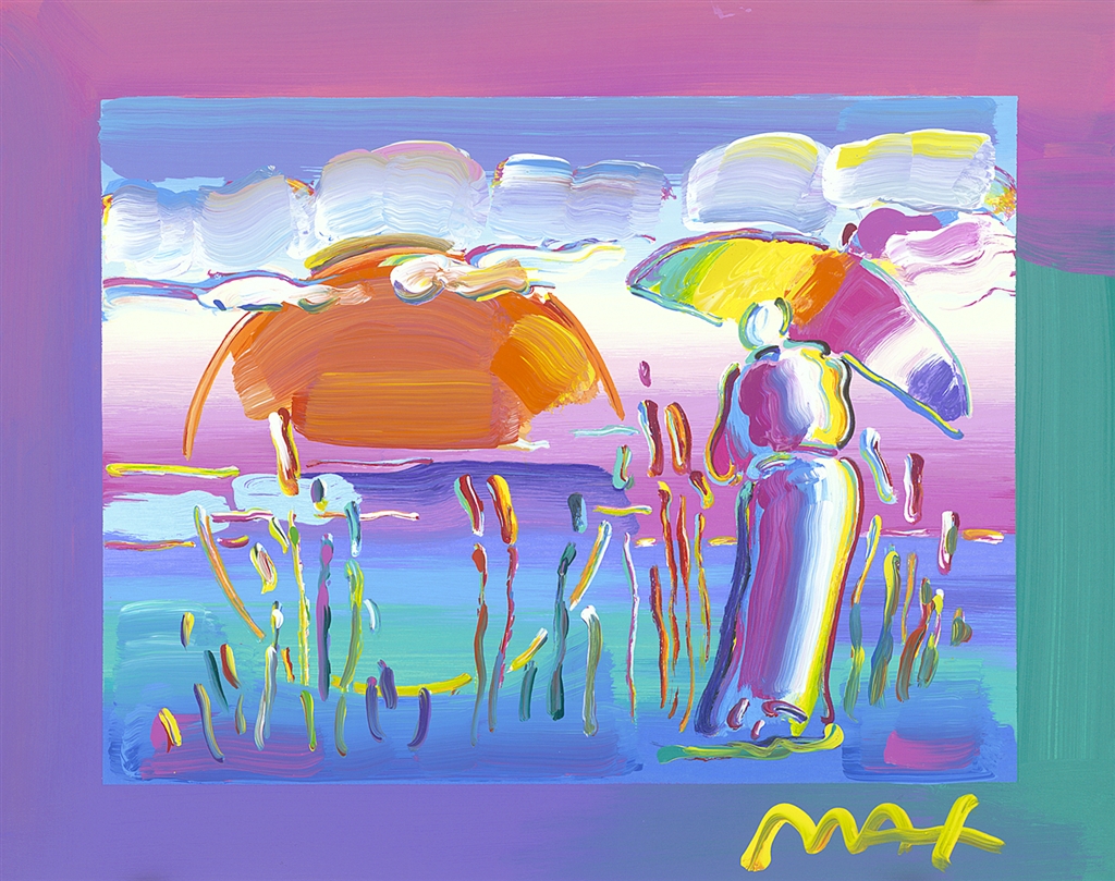 Peter Max - Park West Gallery