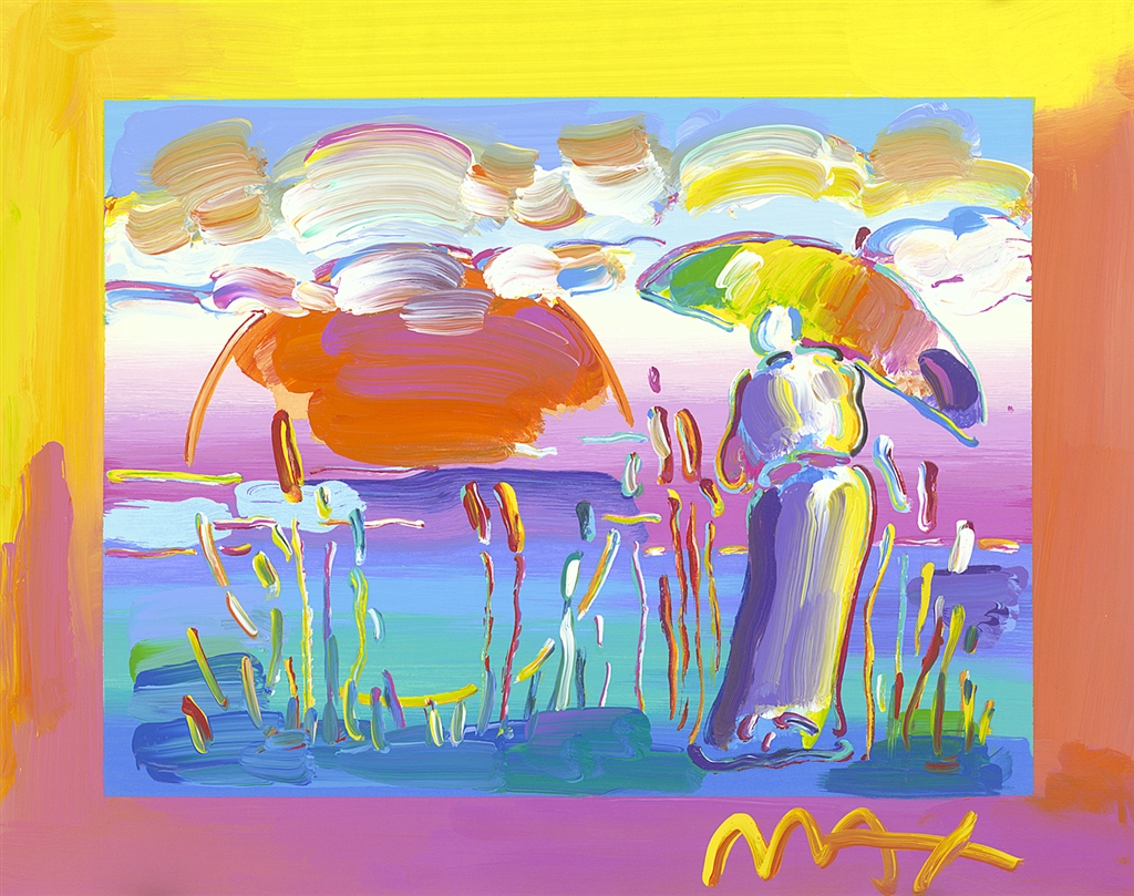 Peter Max - Park West Gallery