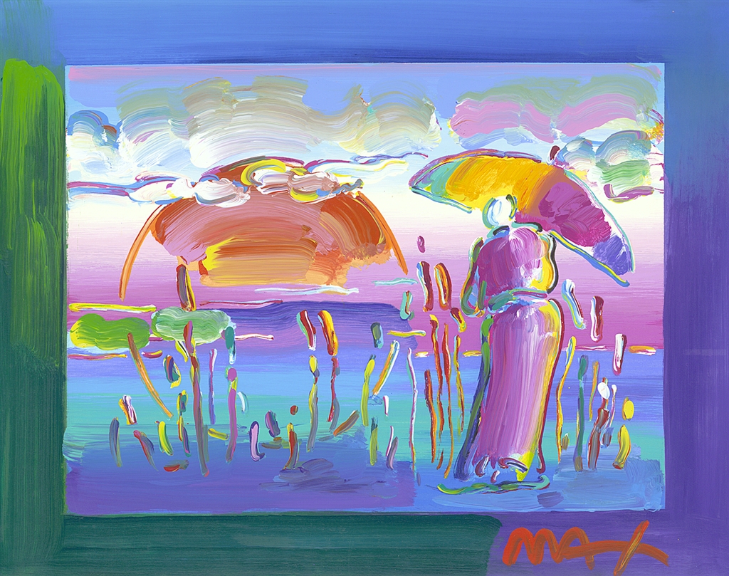 Peter Max - Park West Gallery