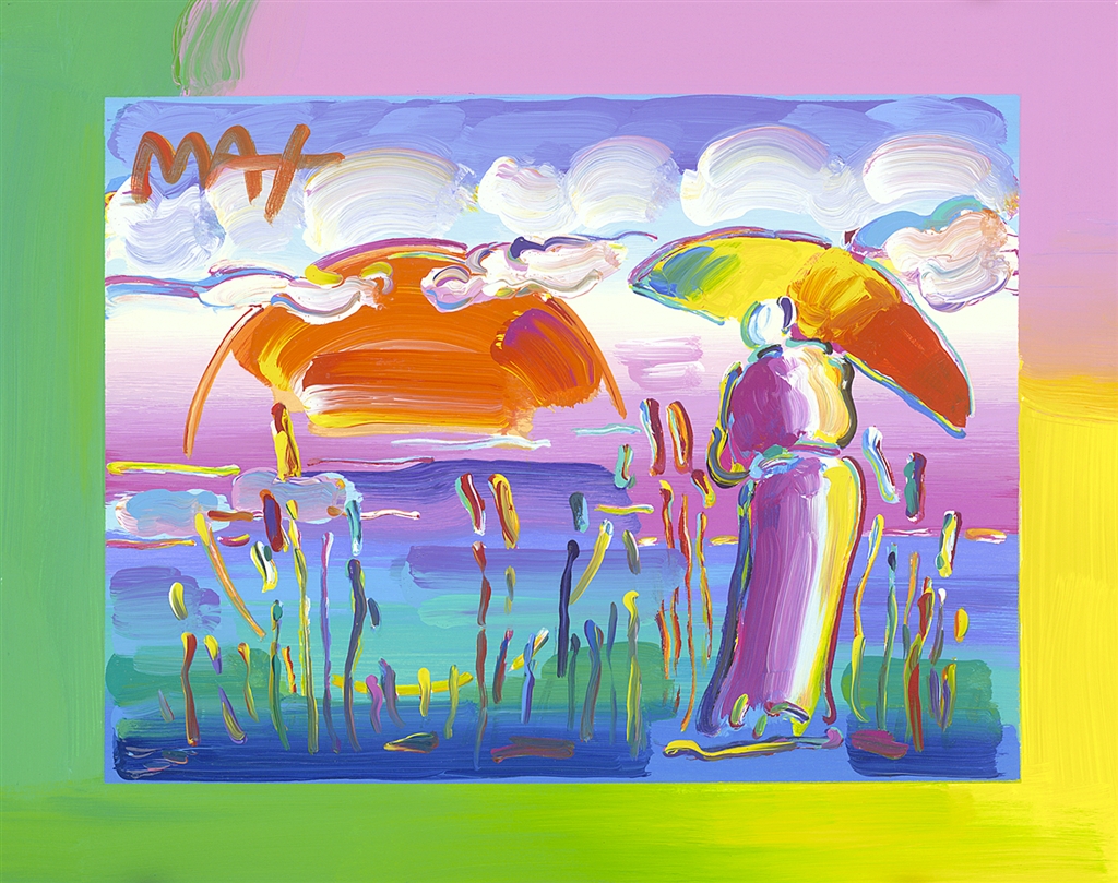 Peter Max - Park West Gallery