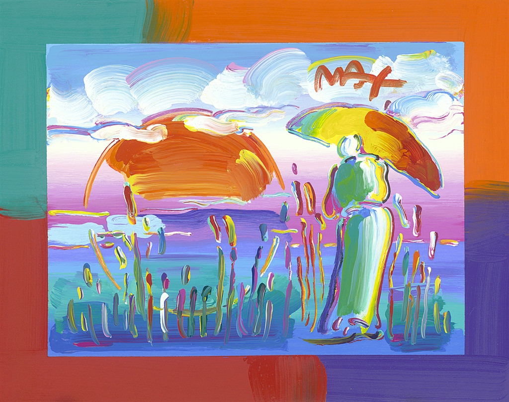 Peter Max - Park West Gallery
