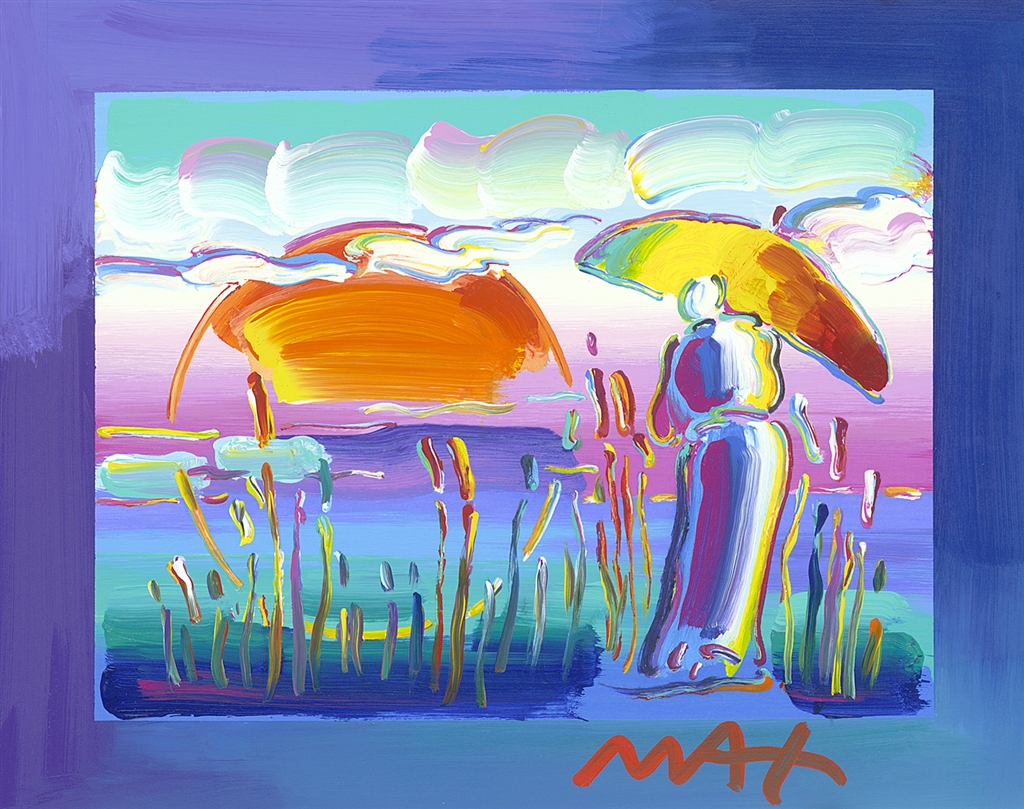 Peter Max - Park West Gallery
