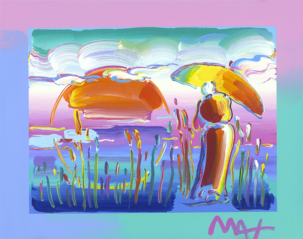 Peter Max - Park West Gallery