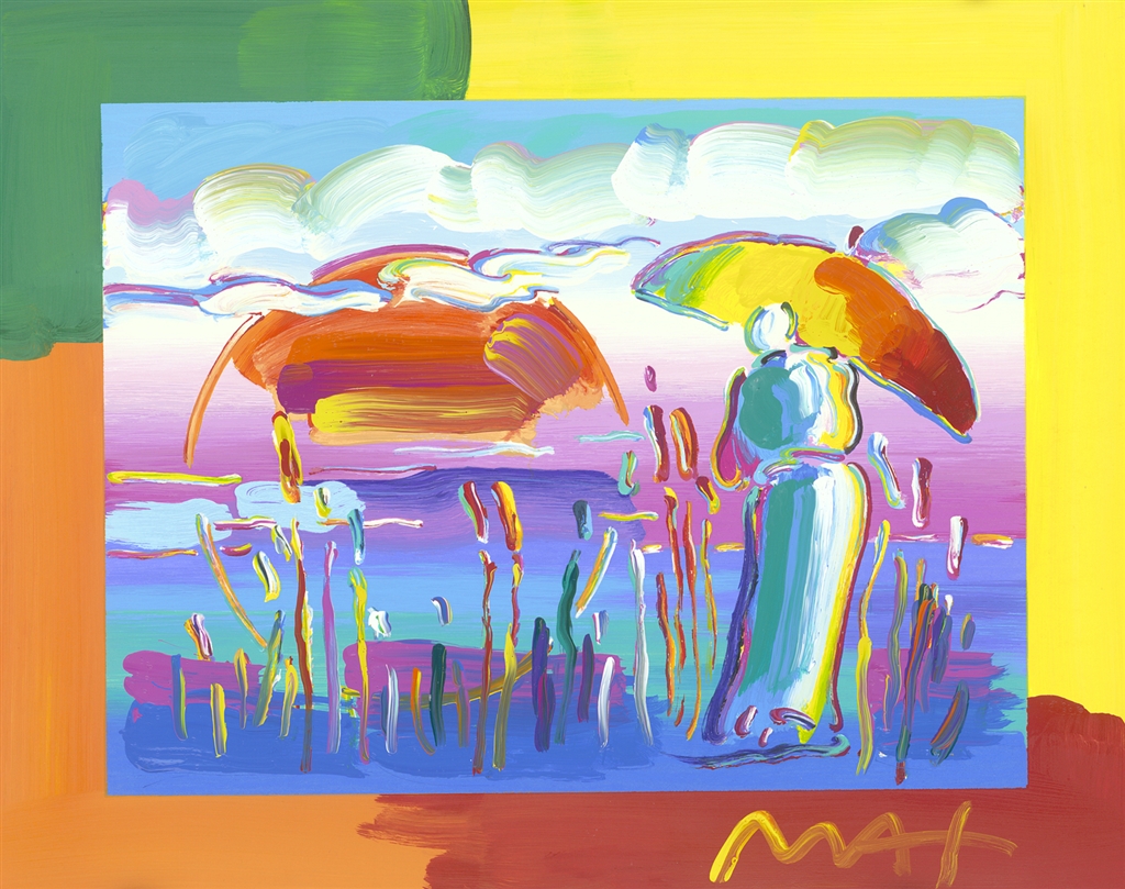 Peter Max - Park West Gallery